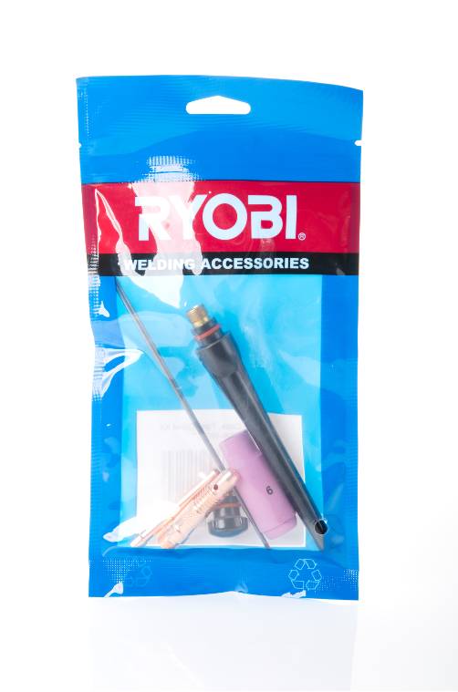 RYOBI WELDING CAPS TIPS COLLET KIT RW WPKIT – Micmar Online