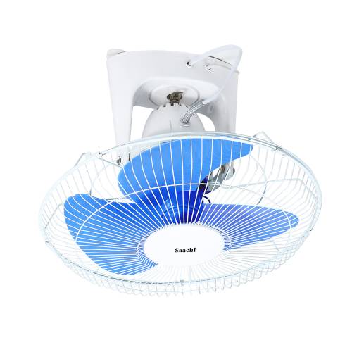 SAACHI ORBIT FAN WITH OVER HEAT PROTECTION 5PP BLADE 16" NL-FN-1735C ...