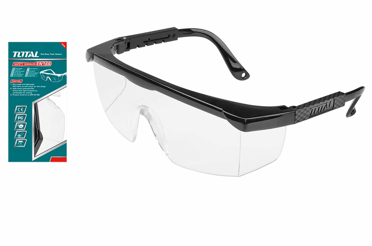 TOTAL SAFETY GOGGLES TSP342 – Micmar Online