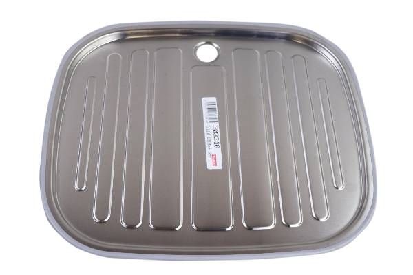 FRANKE DRAINER TRAY STAINLESS STEEL 500X500MM 303316 – Micmar Online