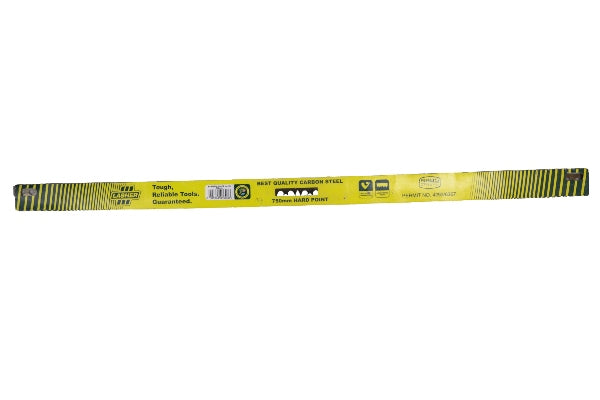 LASHER BLADE BOWSAWS N0. 35 HARD POINT 750MM FG01600 – Micmar Online