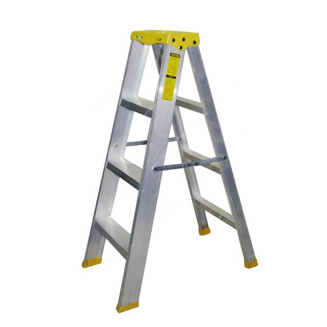 PENGUIN LADDER 4 STEP ALUMINIUM – Micmar Online