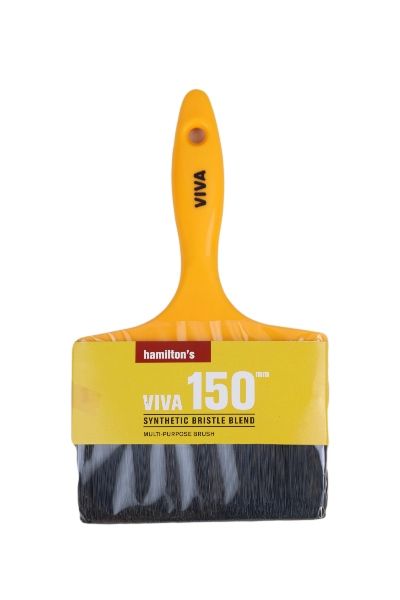 HAMILTON PAINT BRUSH VIVA 150MM 1260 – Micmar Online