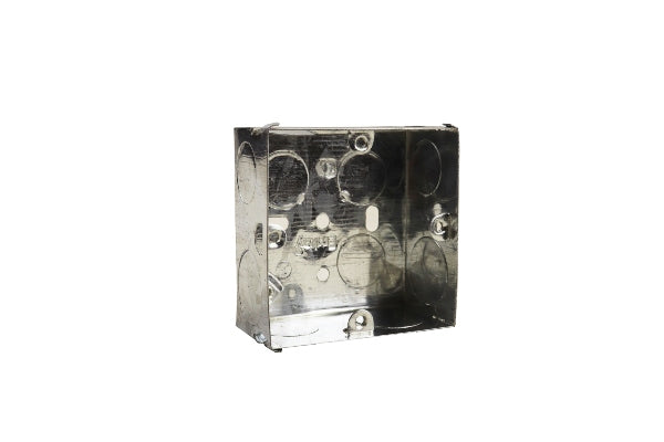 EMKAY BOX METAL 3X3 – Micmar Online