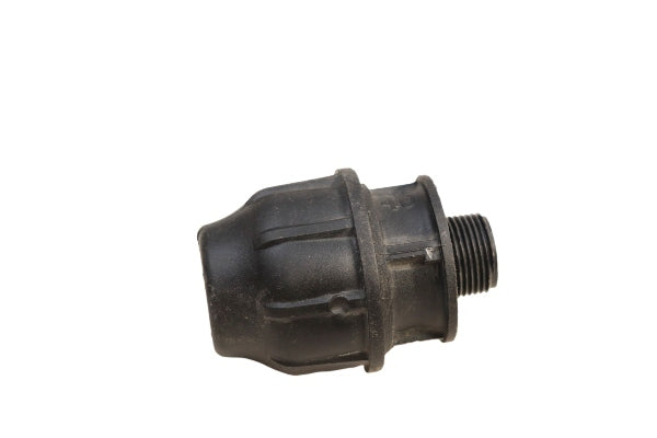 FLOTEK ADAPTOR MALE POLY COMPRESSION 1-1/2"X1" – Micmar Online